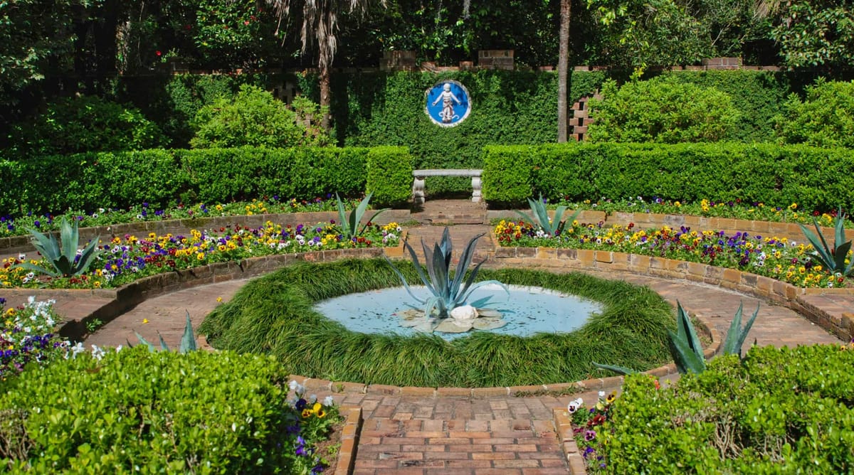 Alfred B. Maclay Gardens